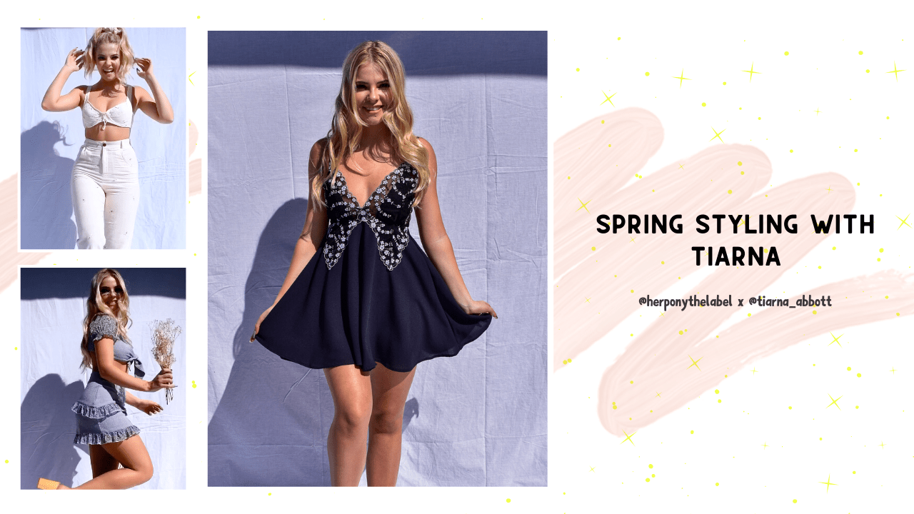 Spring Styling with Tiarna (@tiarna_abbott) – Her Pony